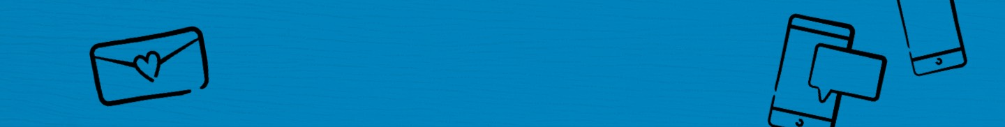 background-blue-messages - iloveorganicgirl