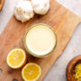 organicgirl lemon agave dressing - iloveorganicgirl