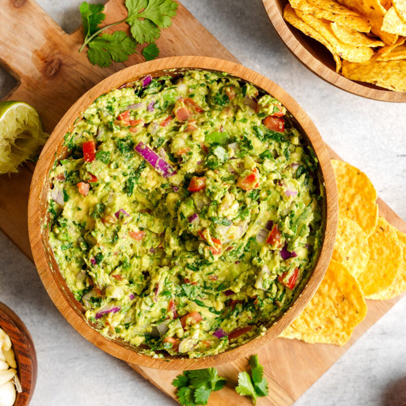 green boost guacamole - iloveorganicgirl